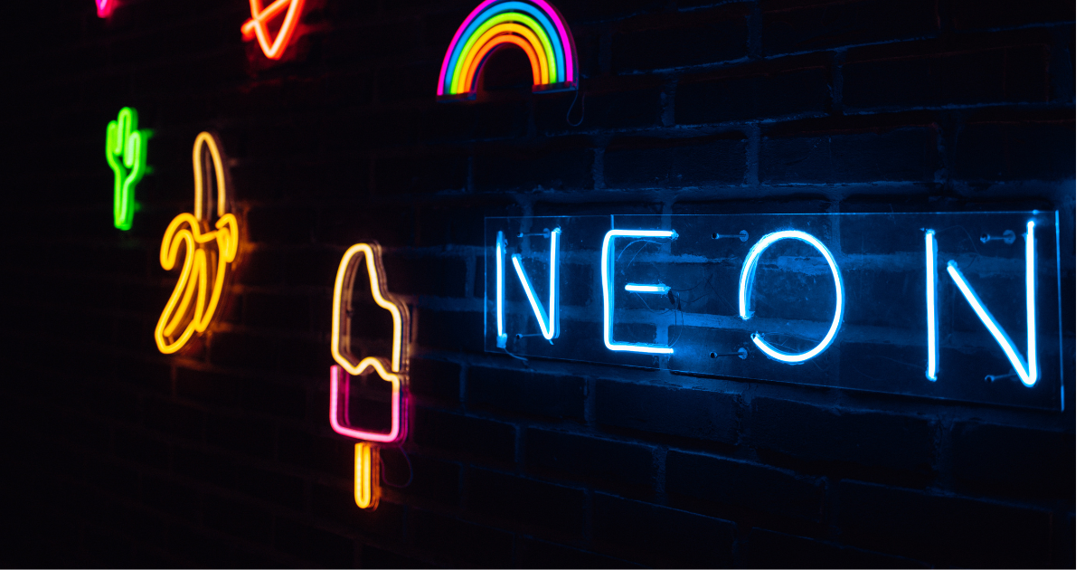 Wall Decor Ideas to Brighten Up your Space – Neon Chase