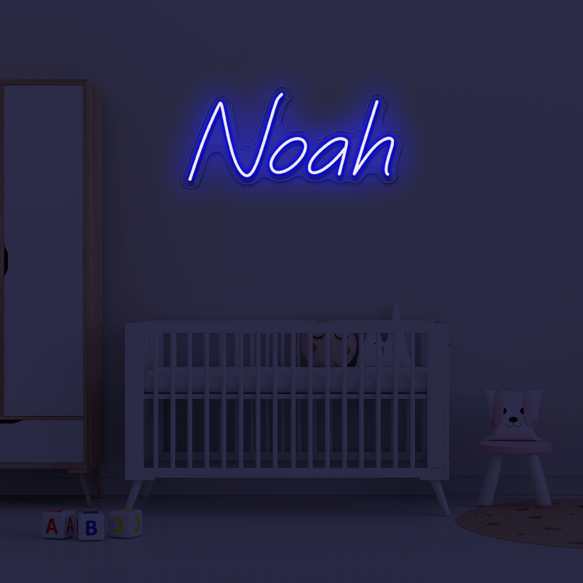 Neon Light Name Signs - Fast delivery anywhere in the world – Neon Chase