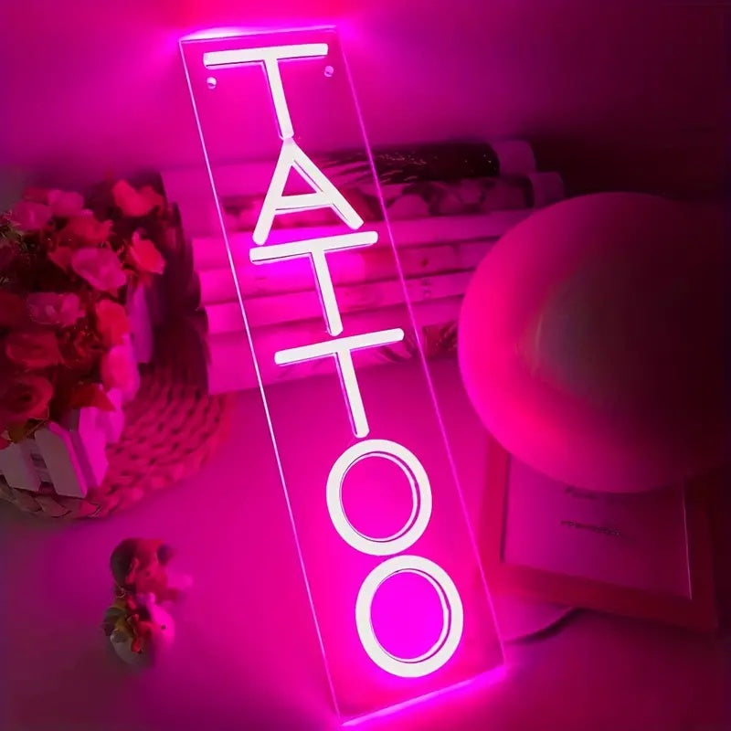 Neon Tattoo – Neon Chase