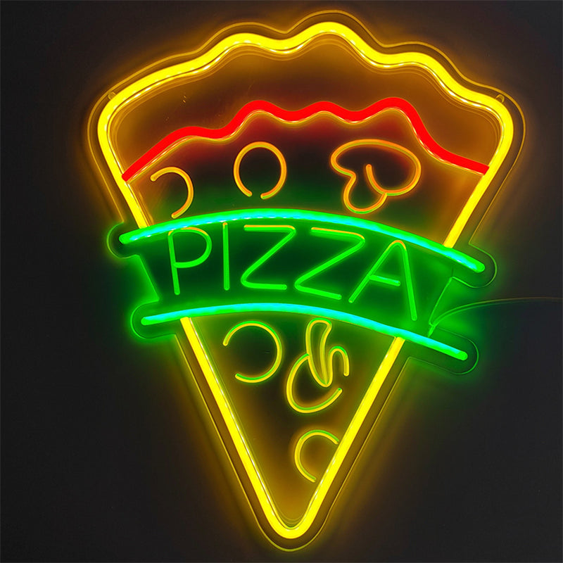Pizza Neon Sign – Neon Chase