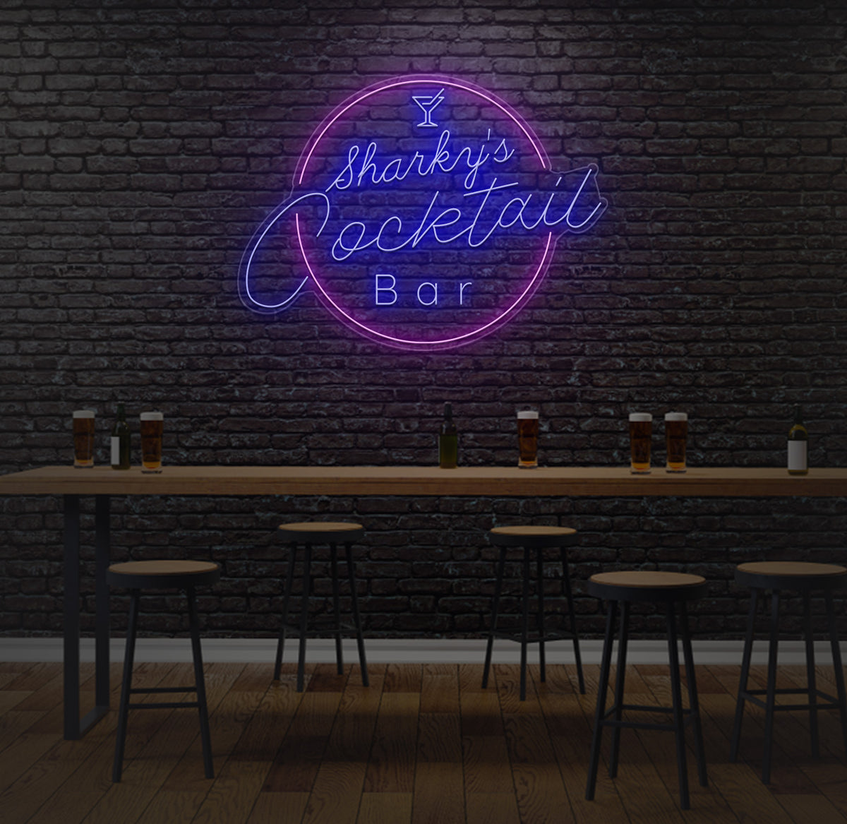 Best Cocktail Bar Neon Signs To Grab Attention – Neon Chase