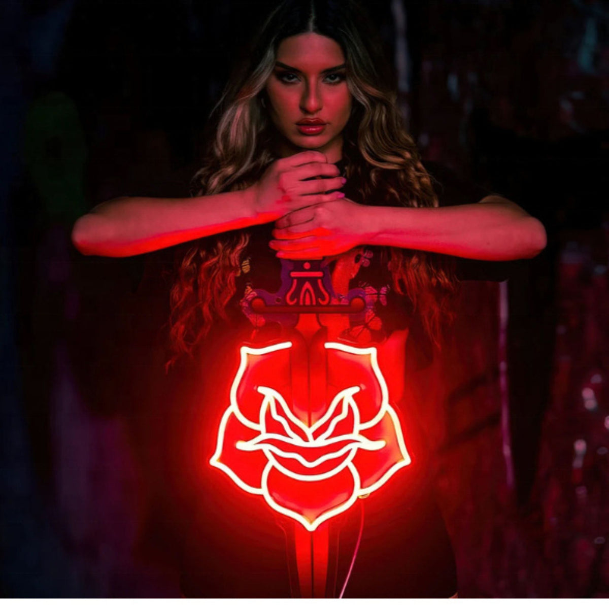 Love Hurts Neon Sign - Expressive LED Neon Sign For You – Neon Chase